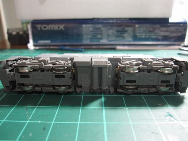 ED79 50番台入手 - TTS